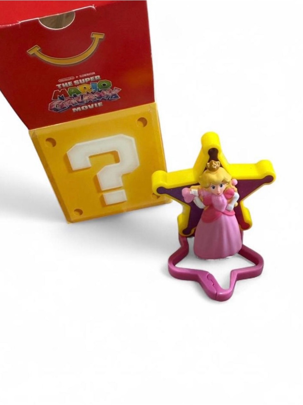 McDonald's | Toys | 226 Mcdonalds Super Mario Movie 2 Happy Meal Toy ...